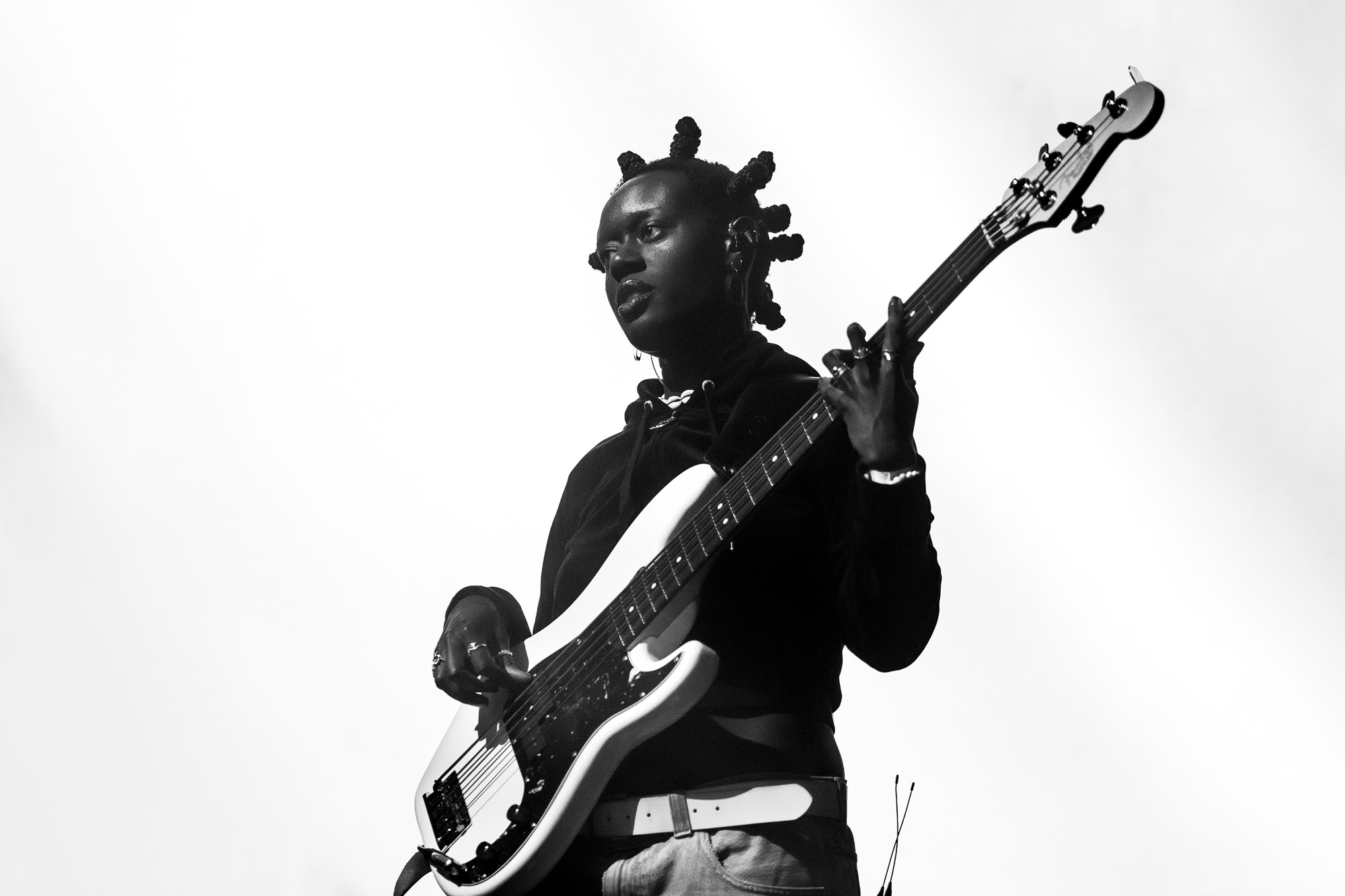 Voice of a generation Loyle Carner defies the lightning and brings the ...