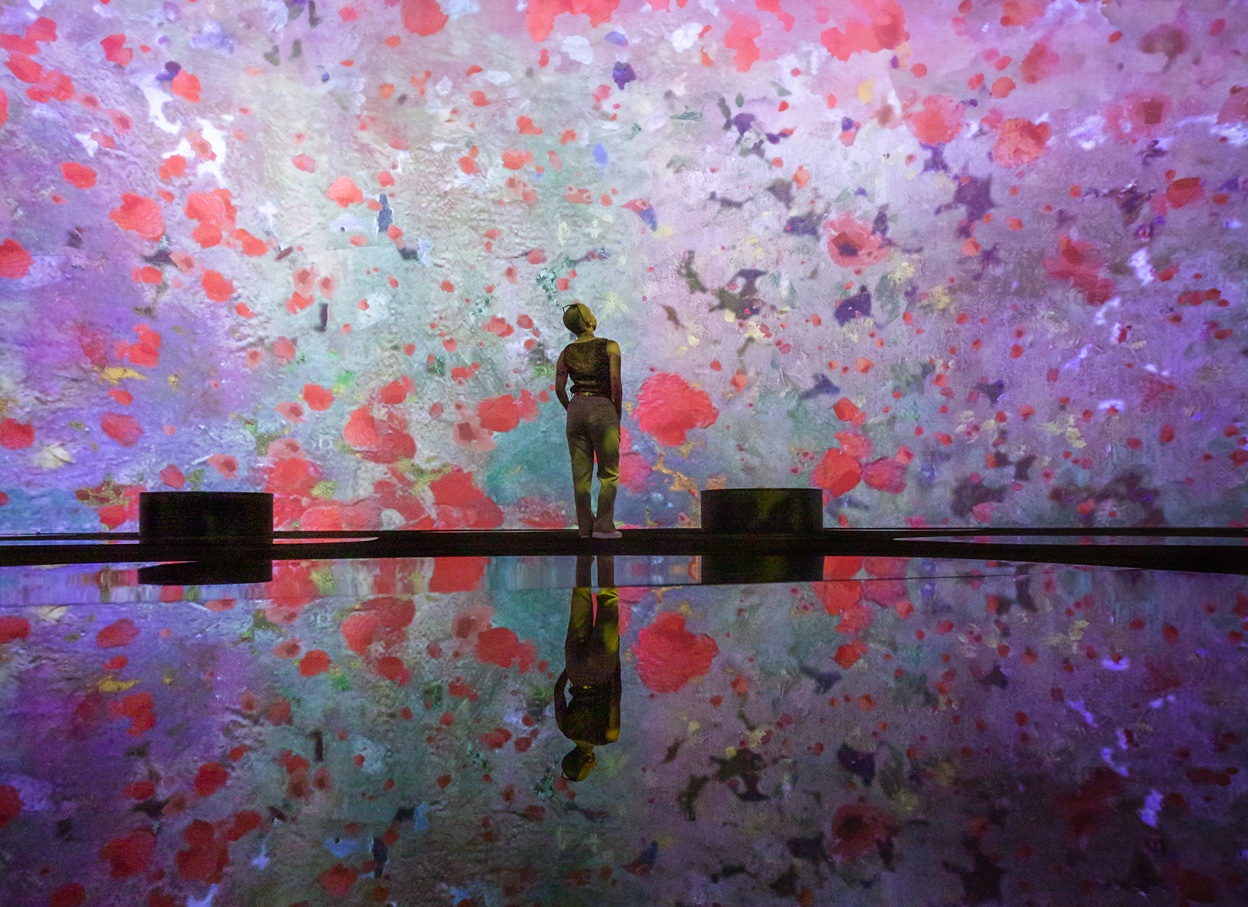 Beyond Van Gogh returns and Beyond Monet makes its debut in Liverpool ...