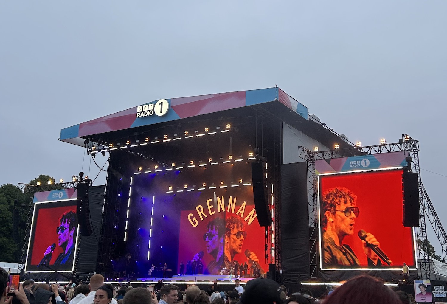 BBC Radio 1’s Big Weekend 2025 In Liverpool: Review - Purple Revolver
