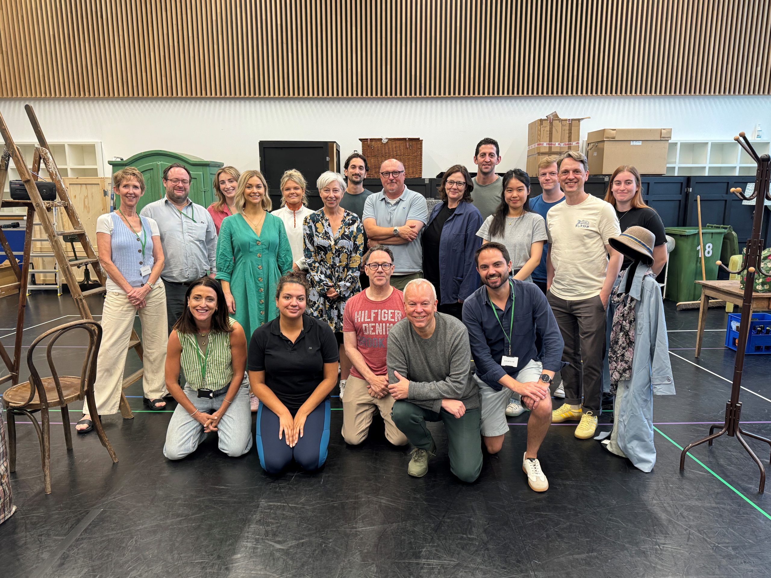 Full cast announced for Inside No.9 Stage/Fright UK Tour, Liverpool ...