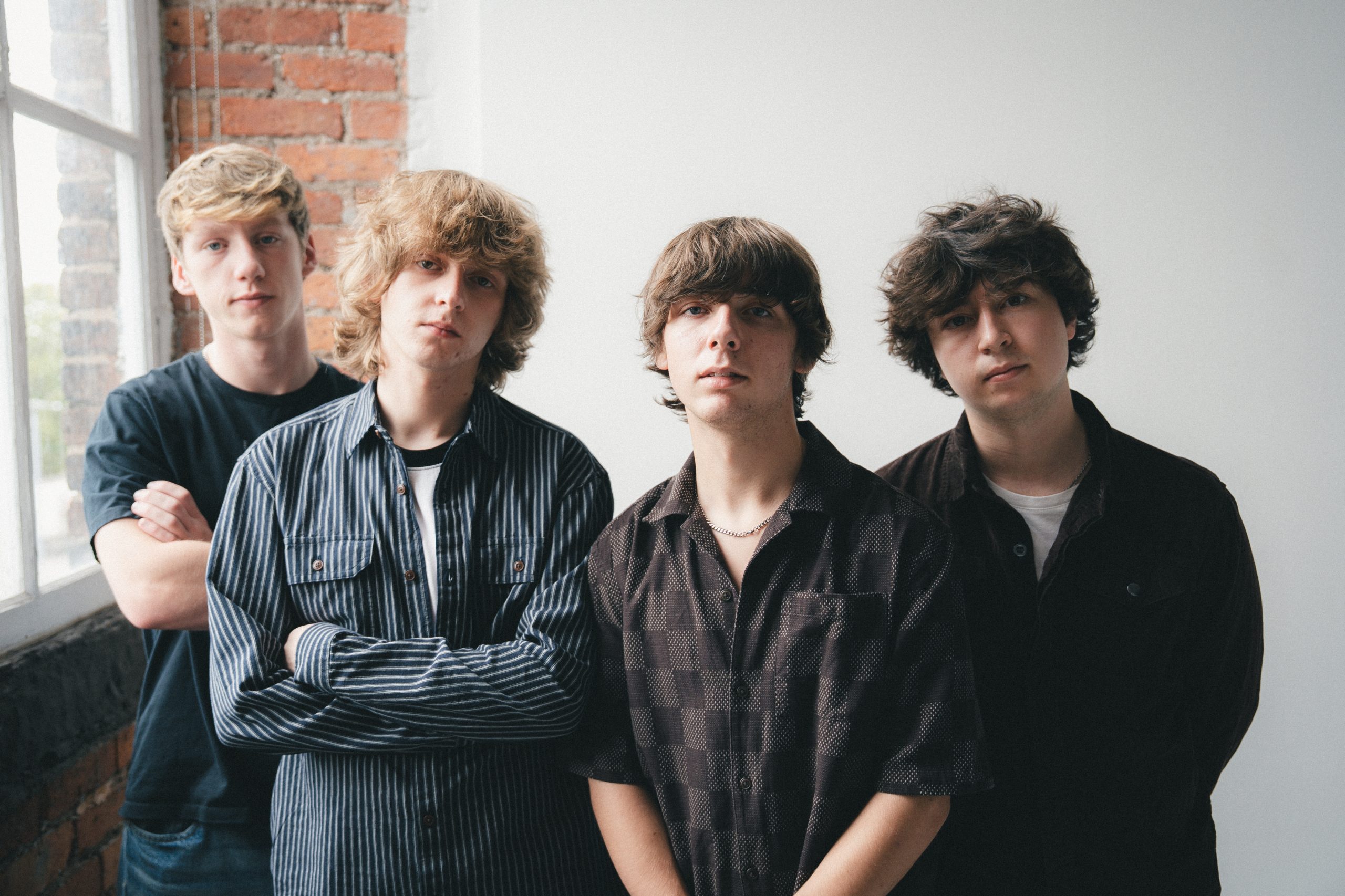 Florentenes – ‘Madeline’ | Manchester’s breakout guitar band for 2026 ...