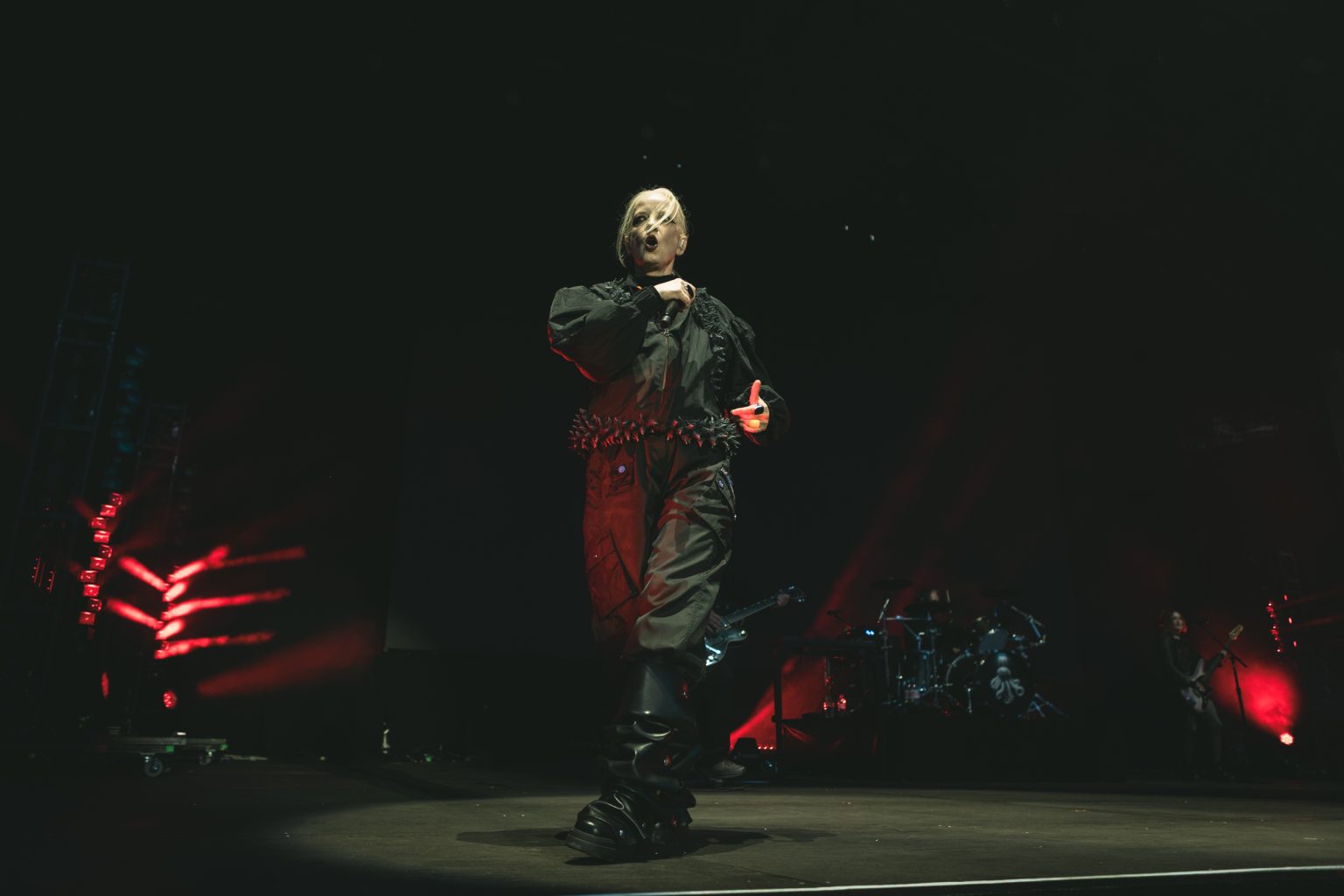 Skunk Anansie and Garbage team up for a glorious trip down memory lane ...